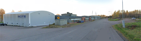 Note vill dubblera fabriken i Torsby